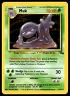 Muk 13 Price Tracker | Muk Current Market Value | 13 Pokemon Fossil