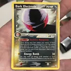 Dark Electrode 4 Price Tracker | Dark Electrode Current Market Value | 4 Pokemon Team Rocket Returns